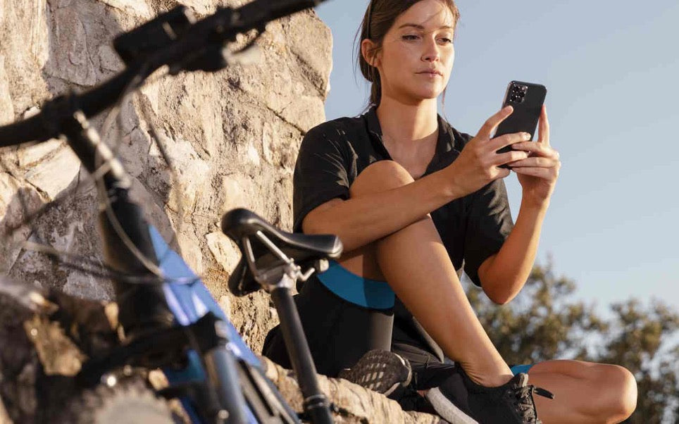 Create an E-Bike Route with Google Maps Easily – Batoo Bike