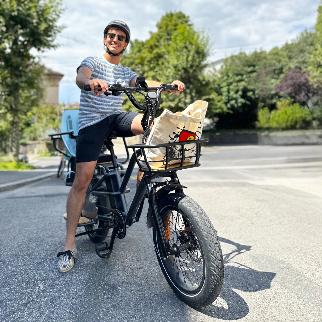 Electric bike range: how to estimate and optimize it? – Batoo Bike