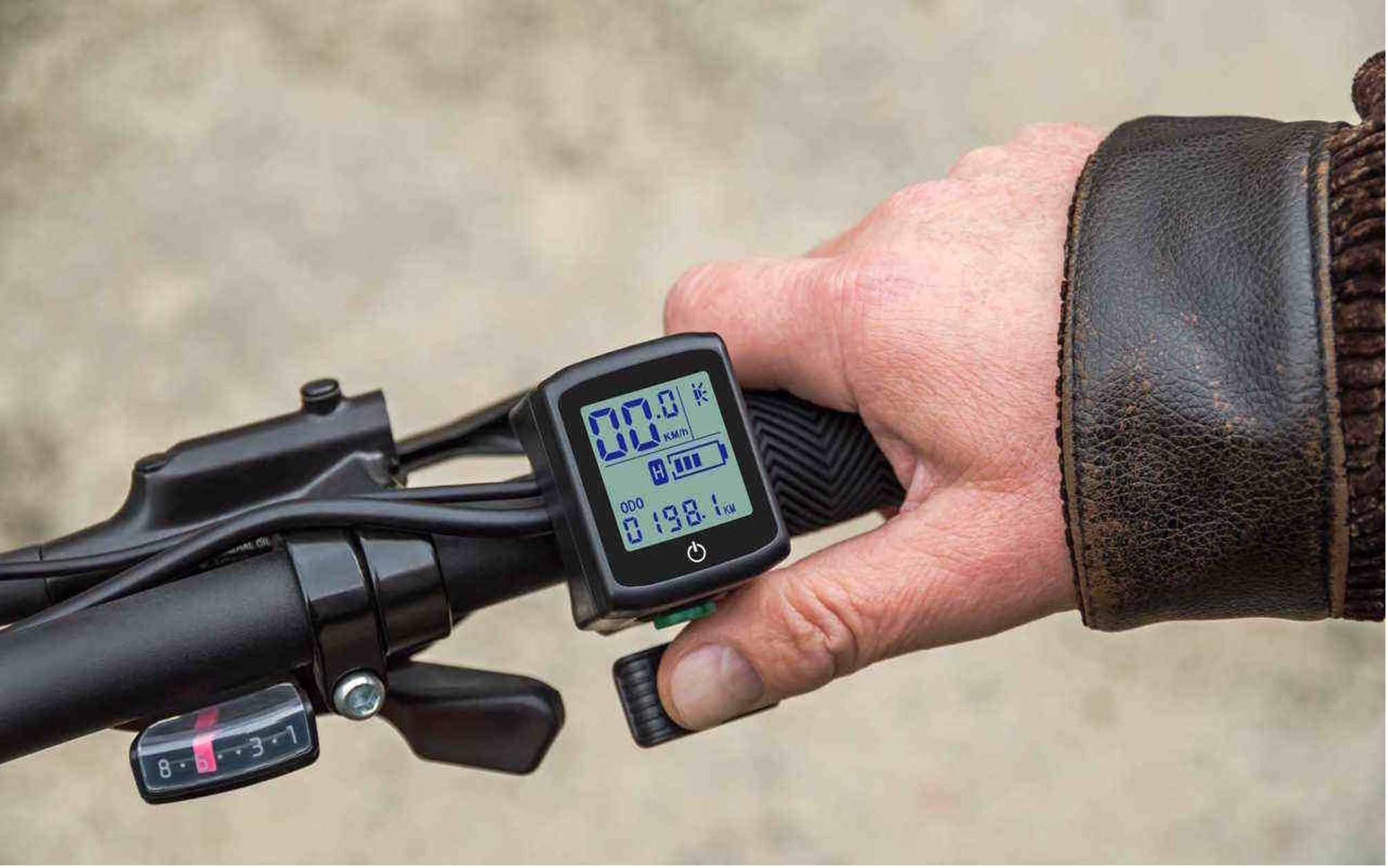 Quelle est la vitesse maximum d'un vélo électrique ? – Batoo Bike