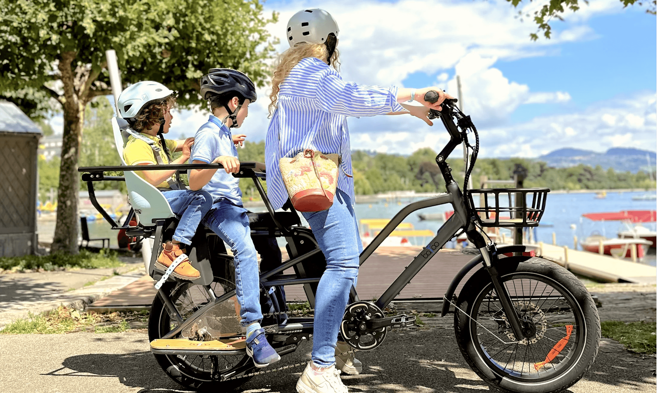 Colibri IOT 2026 – Batoo Bike