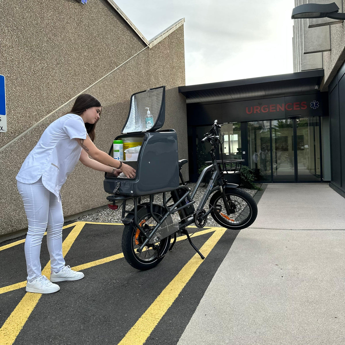 Créer un itinéraire vélo électrique avec Google Maps facilement – Batoo ...